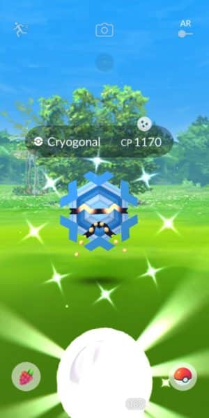 Catch Mastery Ice Event | Pokémon GO Hub