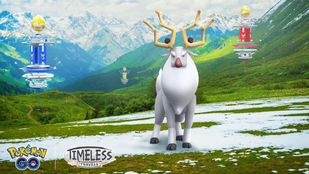 Wyrdeer Raid Day | Pokémon GO Hub