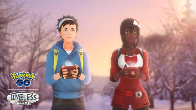 Pokémon GO Winter Holiday 2023 Part One | Pokémon GO Hub