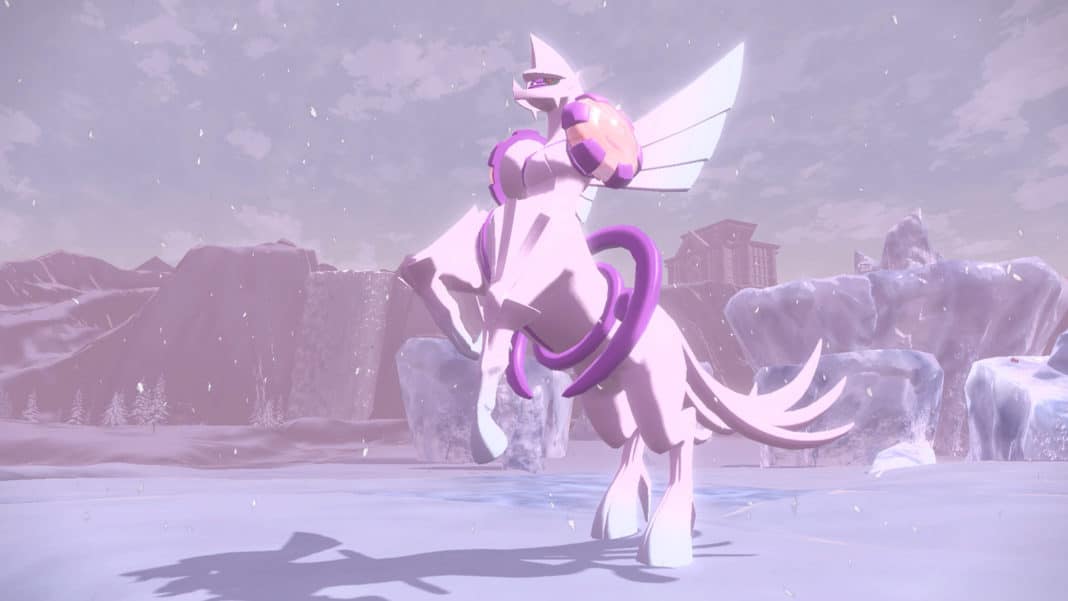 Pokémon GO Adventure Effects: Guide to Origin Forme Dialga and Palkia ...