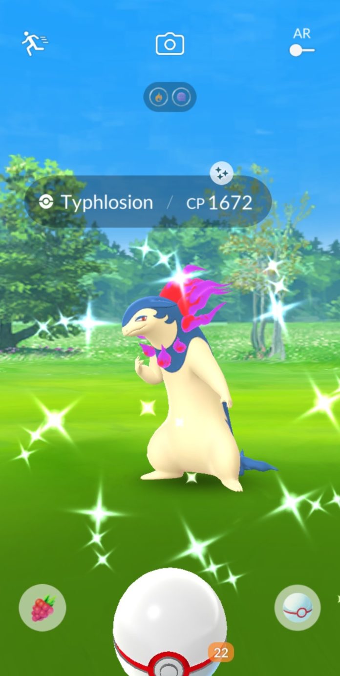 Hisuian Typhlosion Raid Guide | Pokémon GO Hub