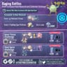 Raging Battles: GO Battle Week Event | Pokémon GO Hub