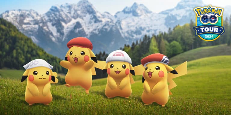 Pokémon GO Tour Sinnoh: Los Angeles | Pokémon GO Hub