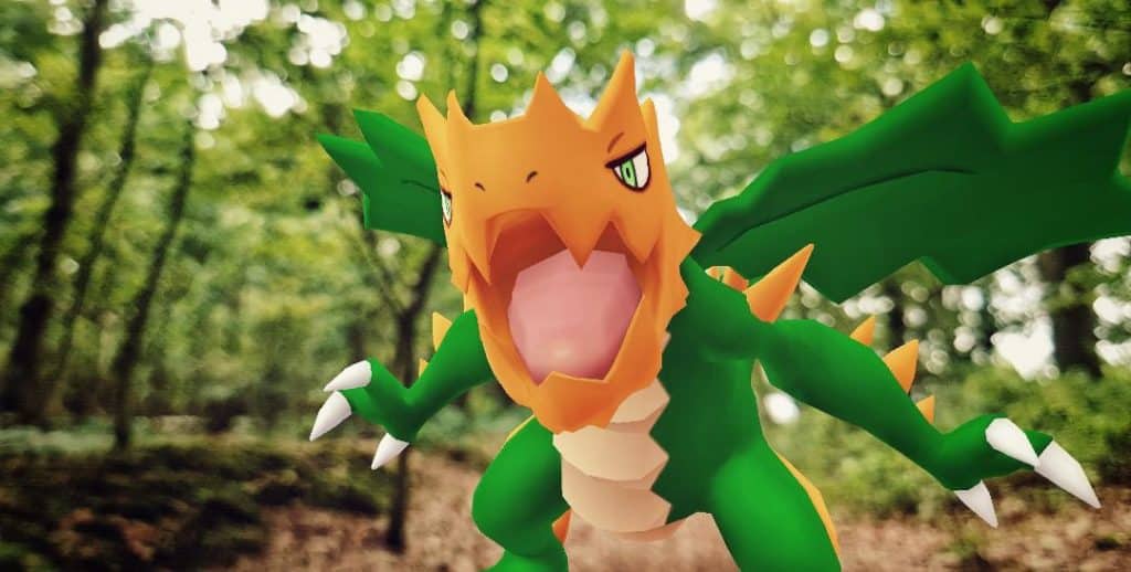 Druddigon Lore, Design & More | Pokémon GO Hub