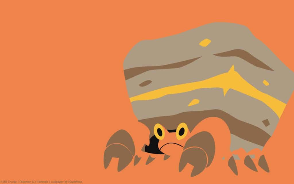 Crustle Raid Counters Guide | Pokémon GO Hub