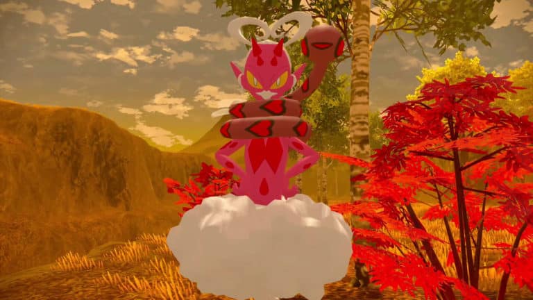 Enamorus (Incarnate) as a Fairy and Flying-type Raid Attacker | Pokémon ...