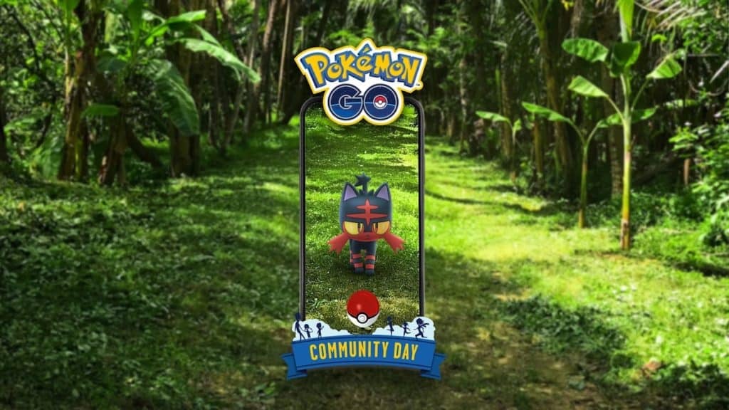 Pokémon GO Community Day March 2024: Litten | Pokémon GO Hub