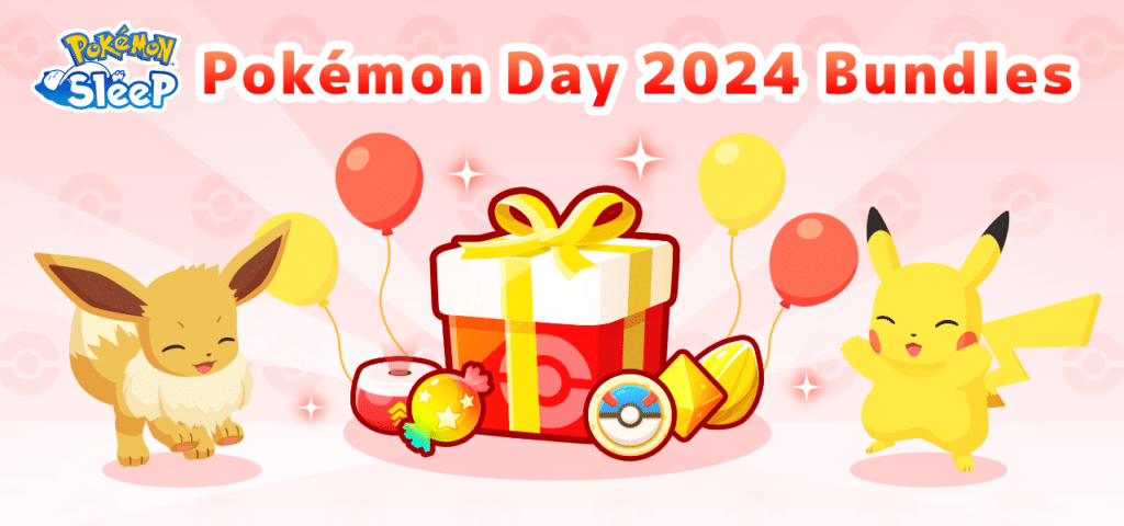 Pokémon Sleep: Raikou Research, a Free Gift and More for Pokémon Day ...