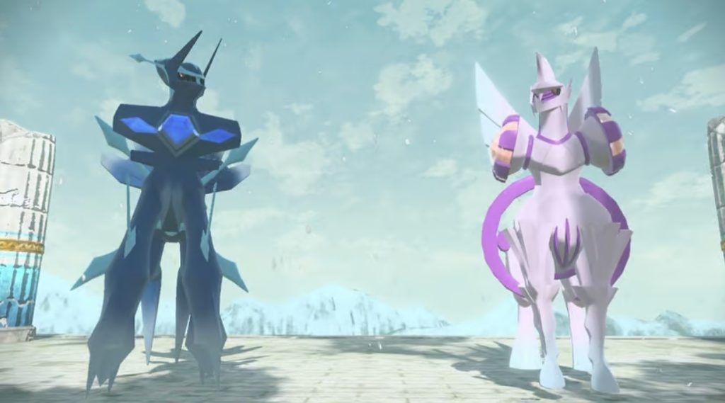 Dialga & Palkia: Origin Lore, Design, Science & More | Pokémon GO Hub