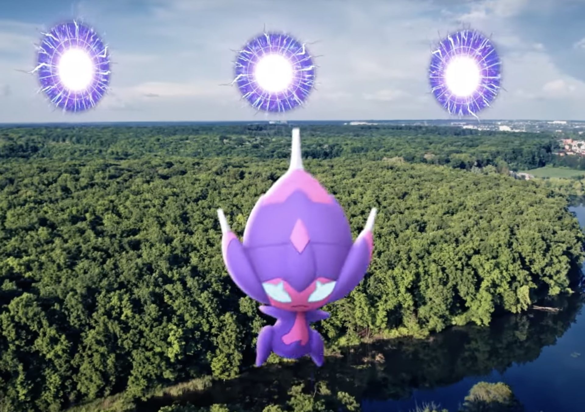 World of Wonders Special Research | Pokémon GO Hub