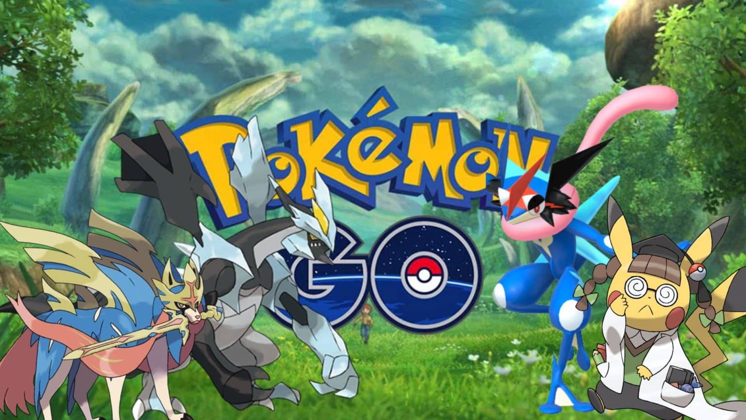 All the unreleased forms from Pokémon already available | Pokémon GO Hub