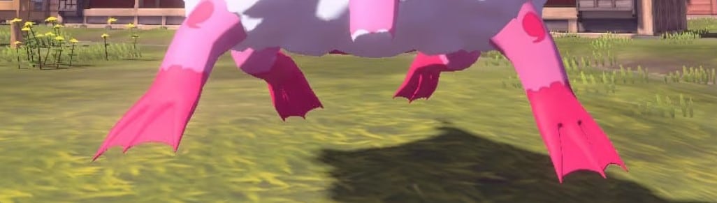 Enamorus Design, Lore & More | Pokémon GO Hub