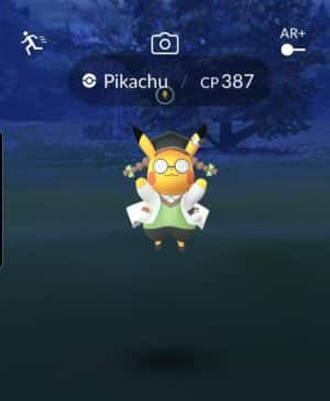 New Rewards Introduced for Showcase Star Medal: Ph.D. Pikachu | Pokémon ...