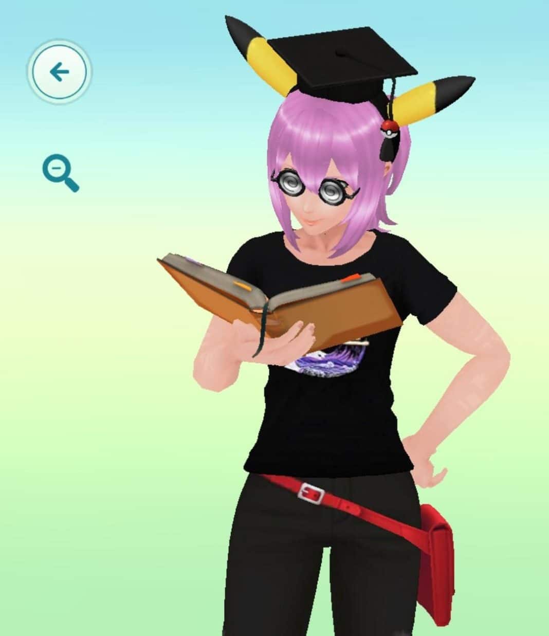 New Rewards Introduced for Showcase Star Medal: Ph.D. Pikachu | Pokémon ...