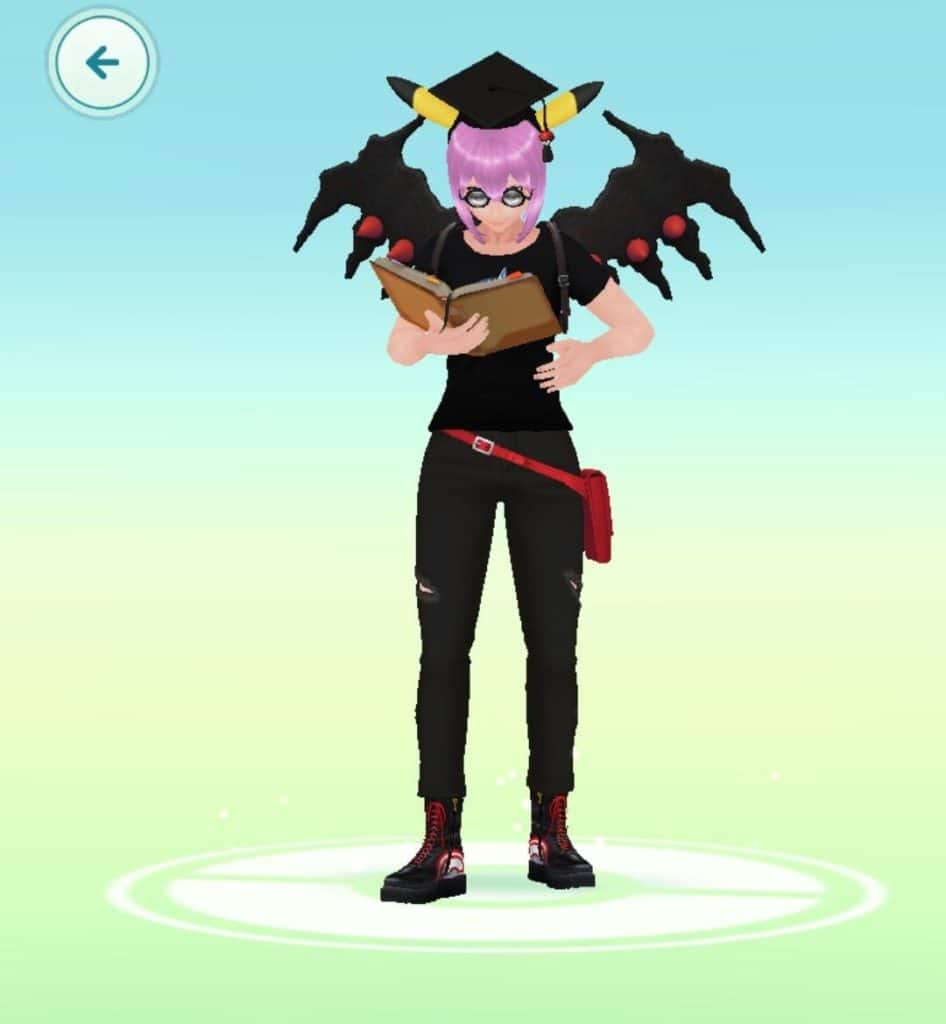 New Rewards Introduced for Showcase Star Medal: Ph.D. Pikachu | Pokémon ...