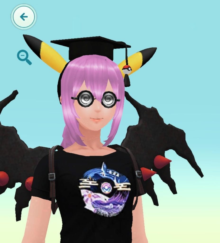 New Rewards Introduced for Showcase Star Medal: Ph.D. Pikachu | Pokémon ...