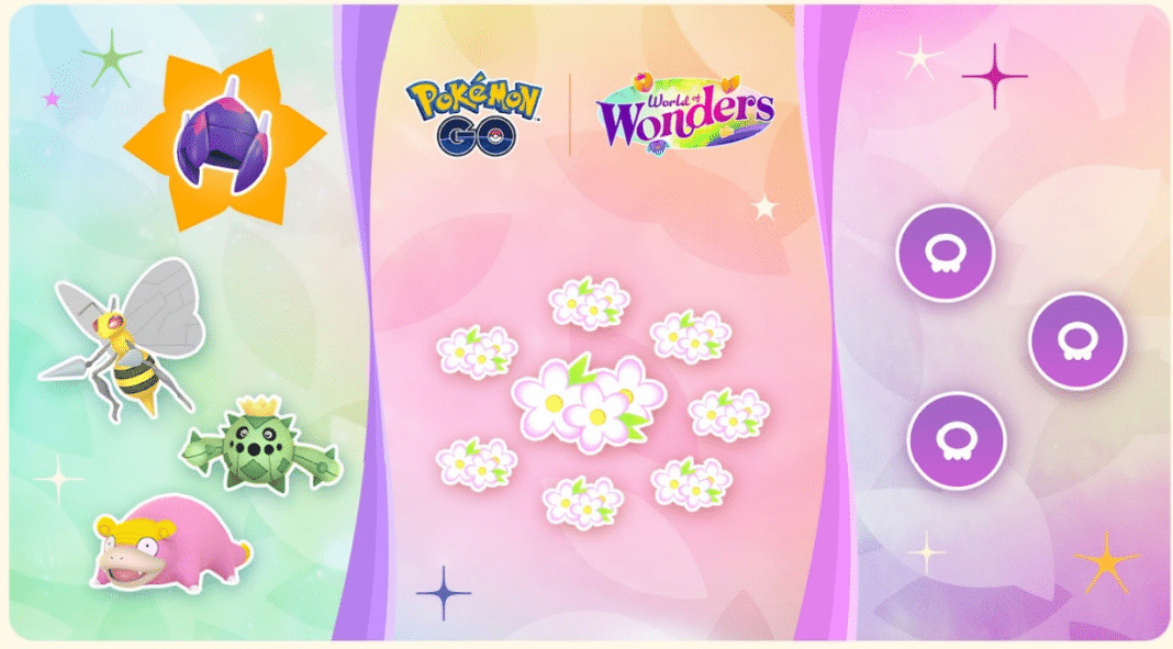 Pokémon GO: World of Wonders Season | Pokémon GO Hub