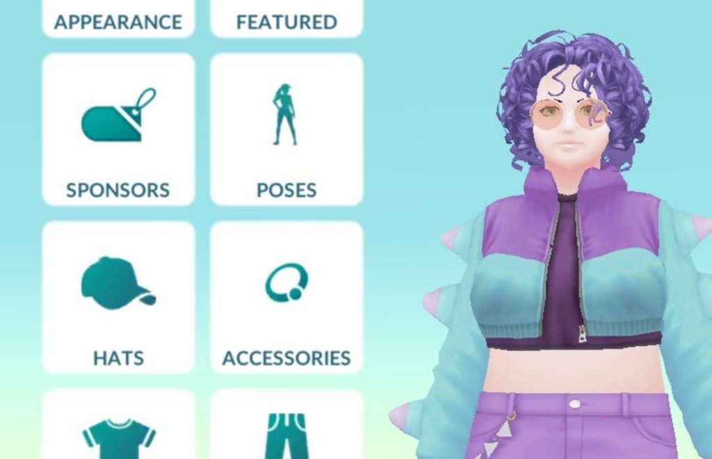 New Avatar Customisation Options: Previews and Opinions | Pokémon GO Hub
