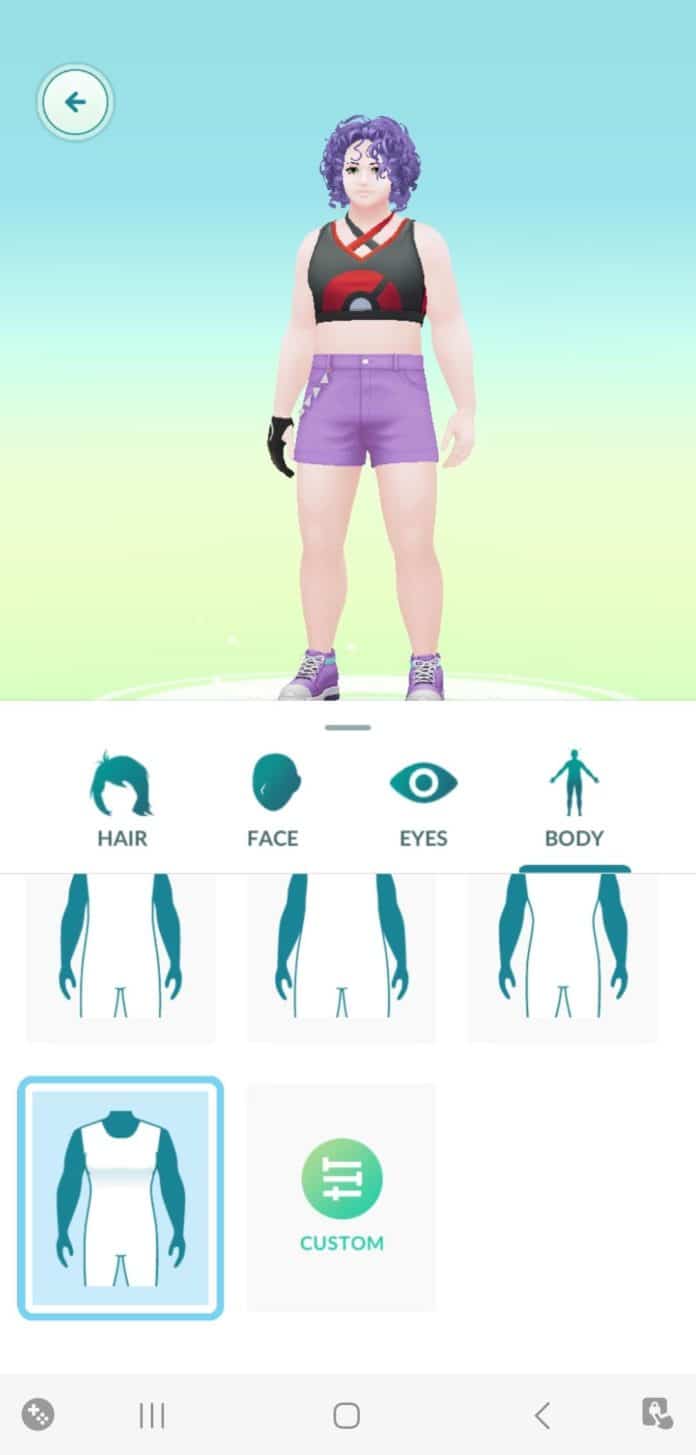 New Avatar Customisation Options: Previews and Opinions | Pokémon GO Hub