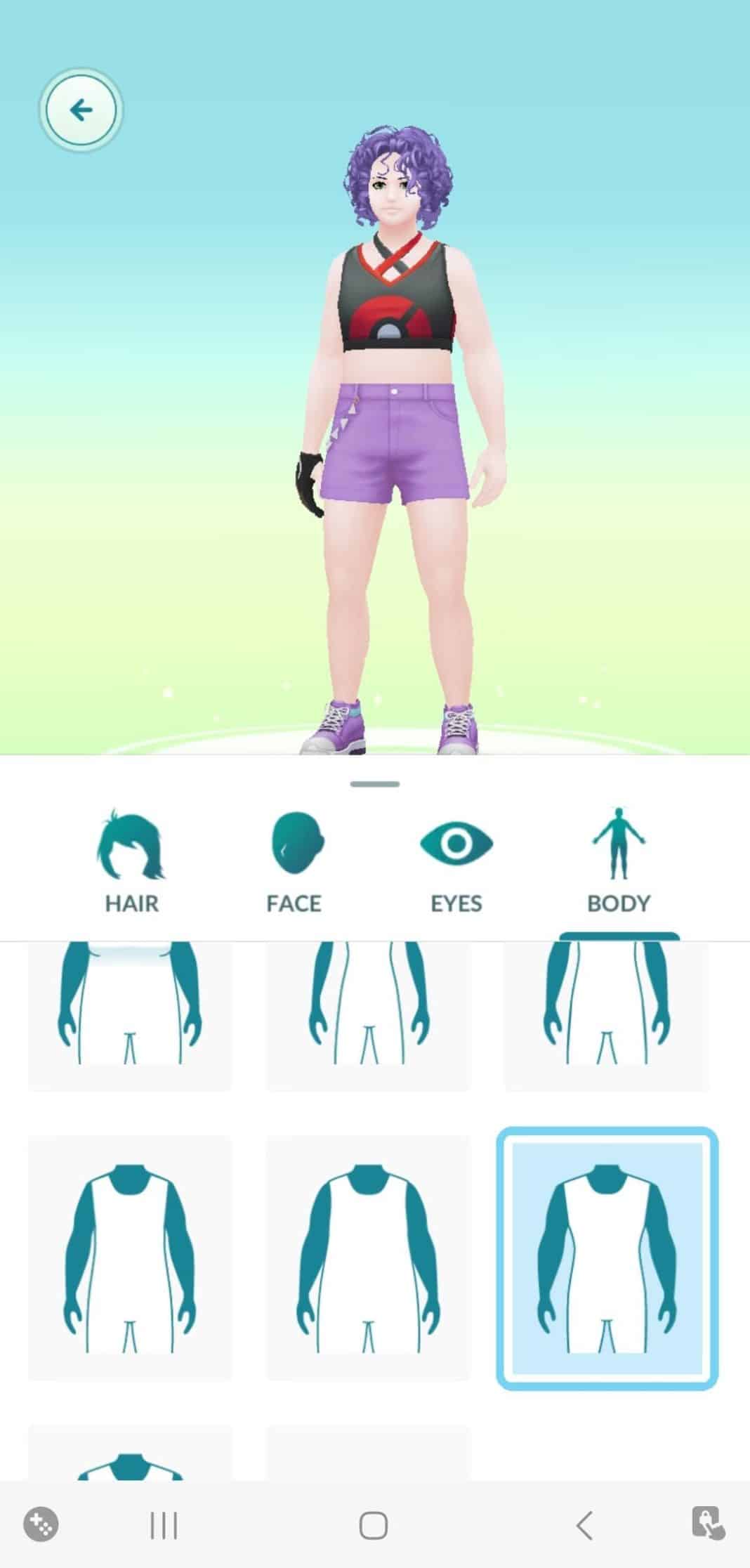 New Avatar Customisation Options: Previews and Opinions | Pokémon GO Hub