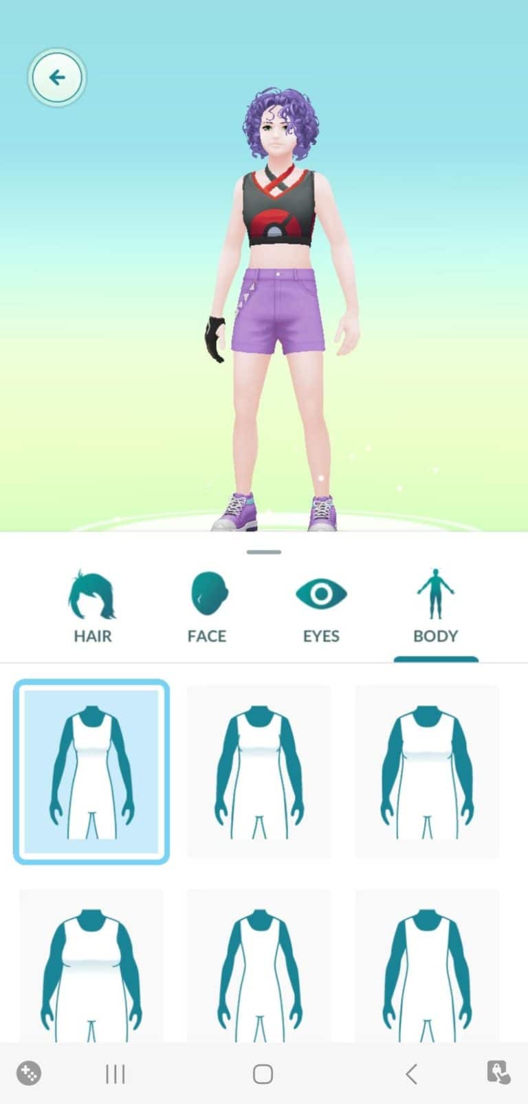 New Avatar Customisation Options: Previews and Opinions | Pokémon GO Hub