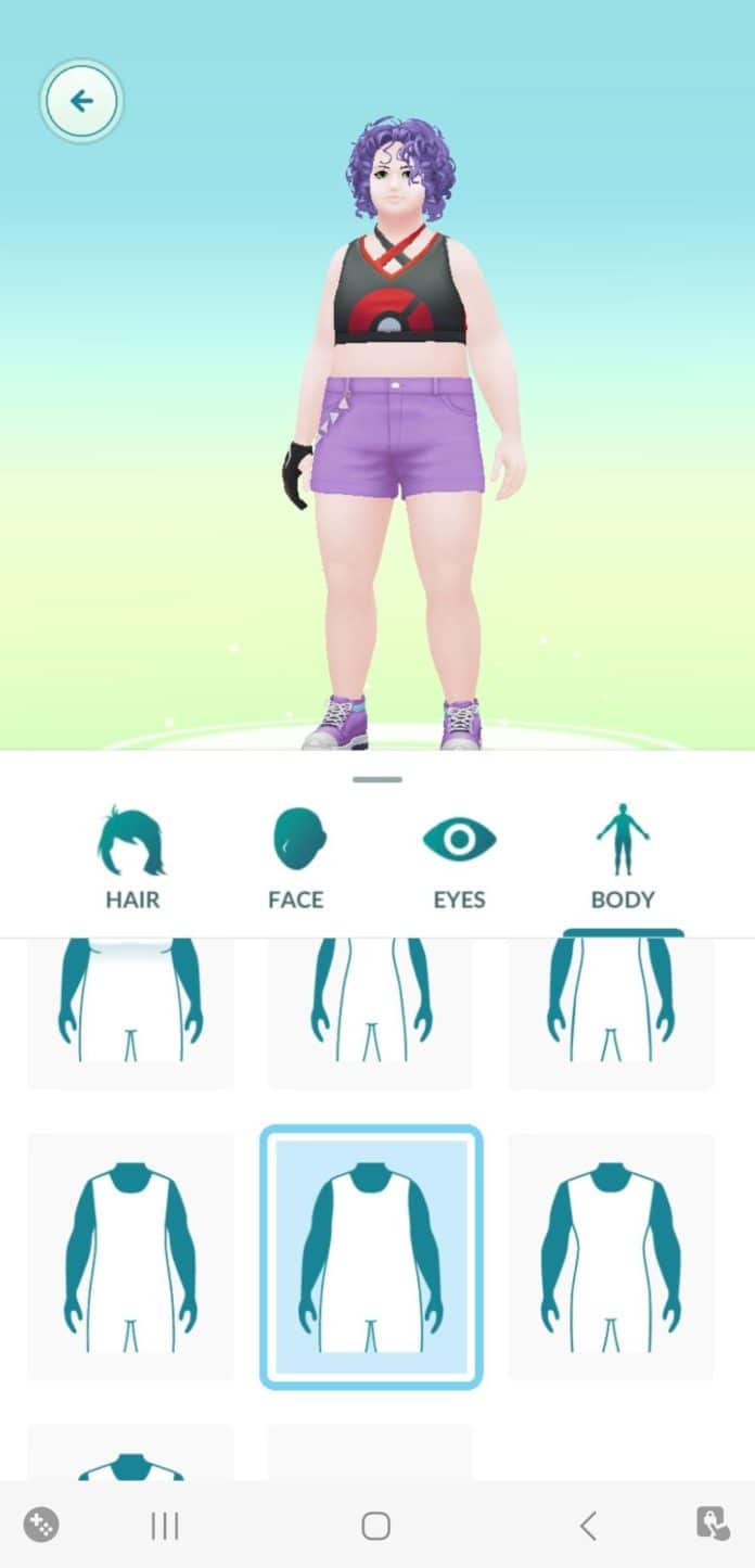 New Avatar Customisation Options: Previews and Opinions | Pokémon GO Hub