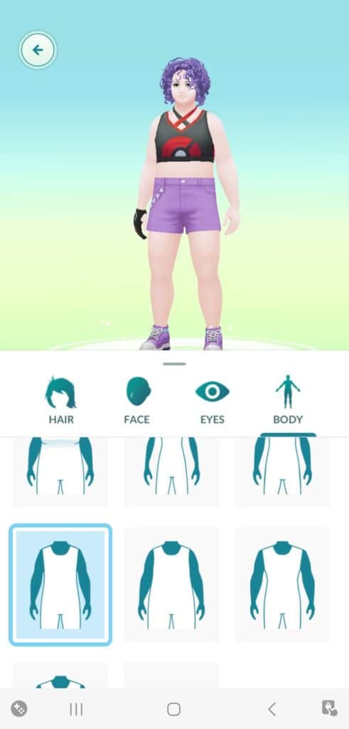 New Avatar Customisation Options: Previews and Opinions | Pokémon GO Hub