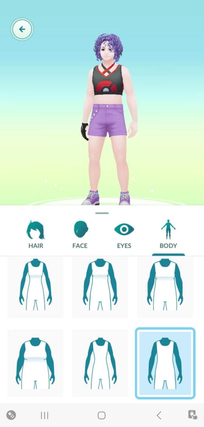 New Avatar Customisation Options: Previews and Opinions | Pokémon GO Hub