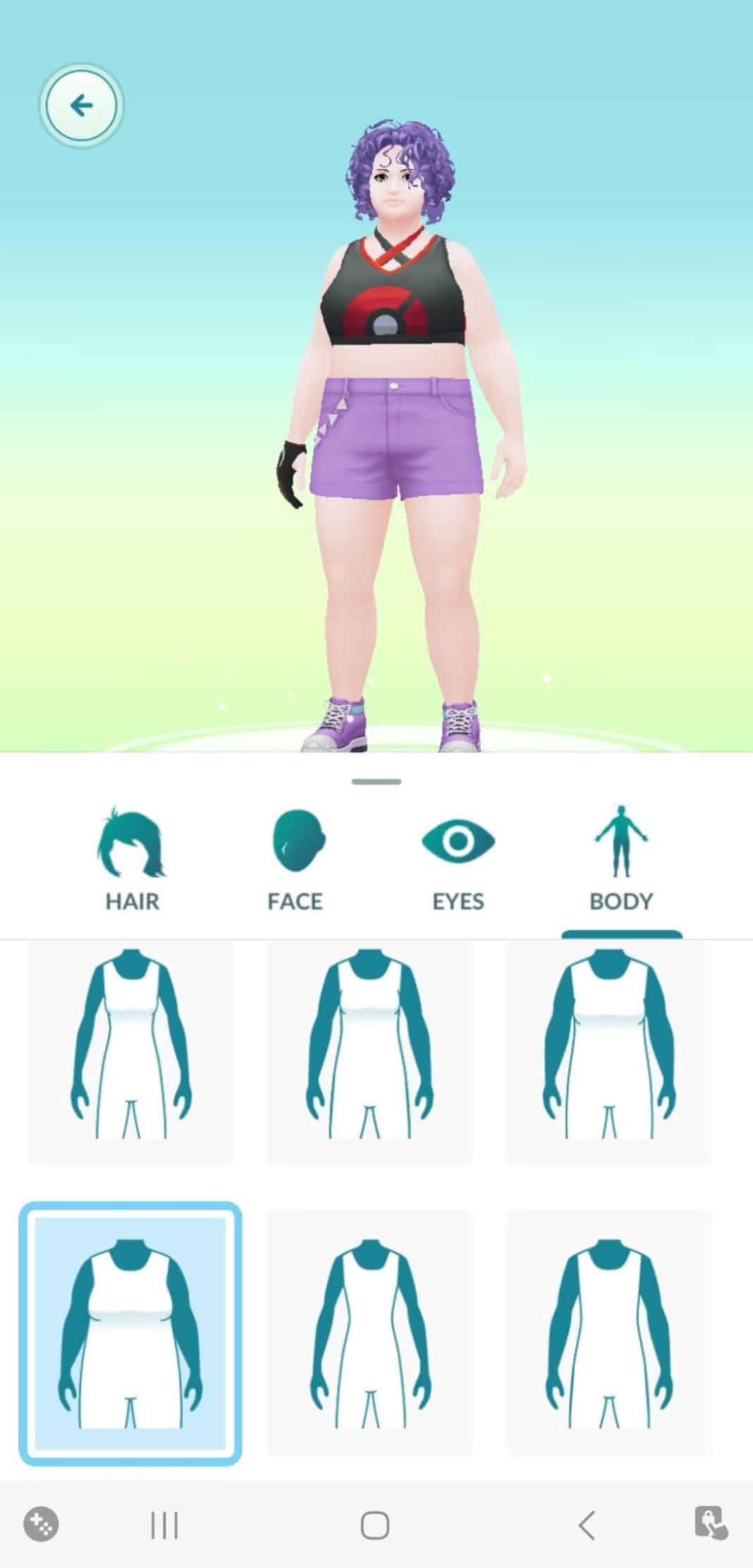 New Avatar Customisation Options: Previews and Opinions | Pokémon GO Hub