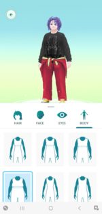 New Avatar Customisation Options: Previews and Opinions | Pokémon GO Hub
