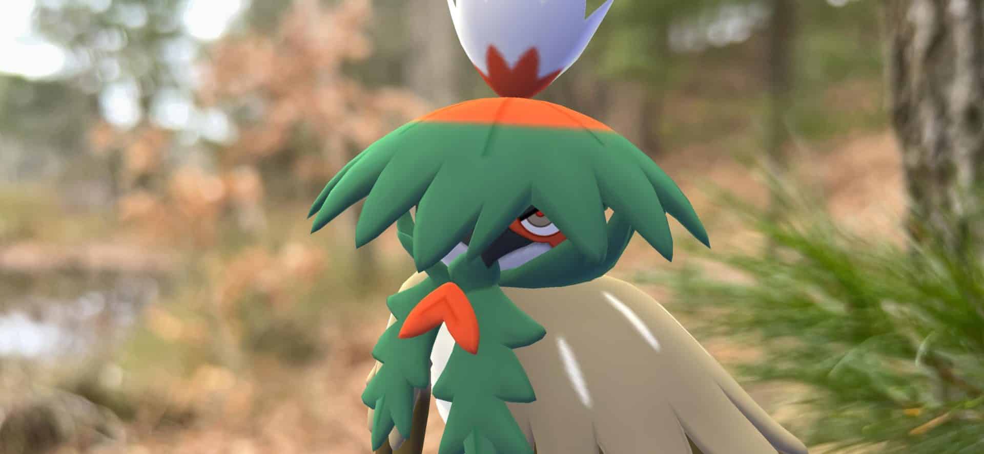 Sinnoh and Hisui Pokémon AR Showcase | Pokémon GO Hub