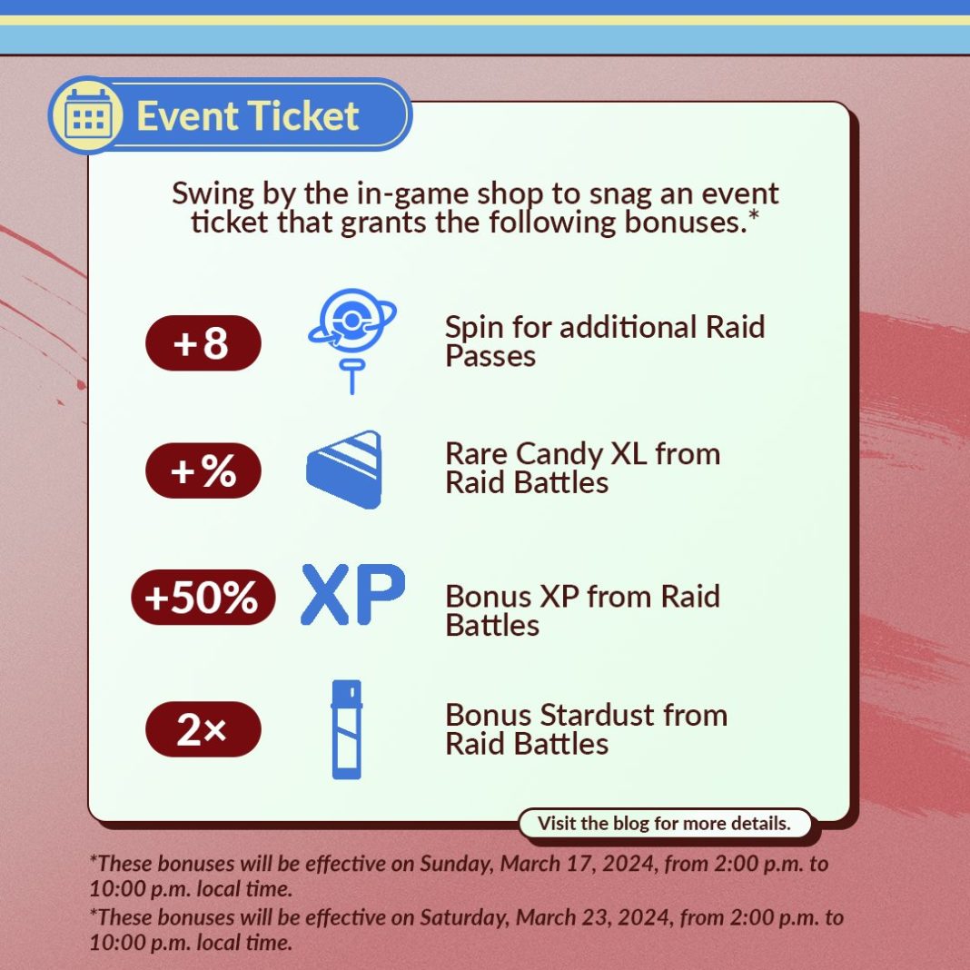 Primal Kyogre and Primal Groudon Raid Days announced | Pokémon GO Hub