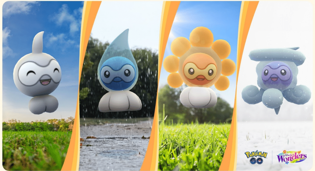 Weather Week Event: Quick (PvP) Priorities Guide | Pokémon GO Hub