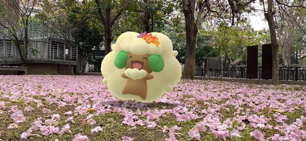 Spring 2024 AR Showcase | Pokémon GO Hub