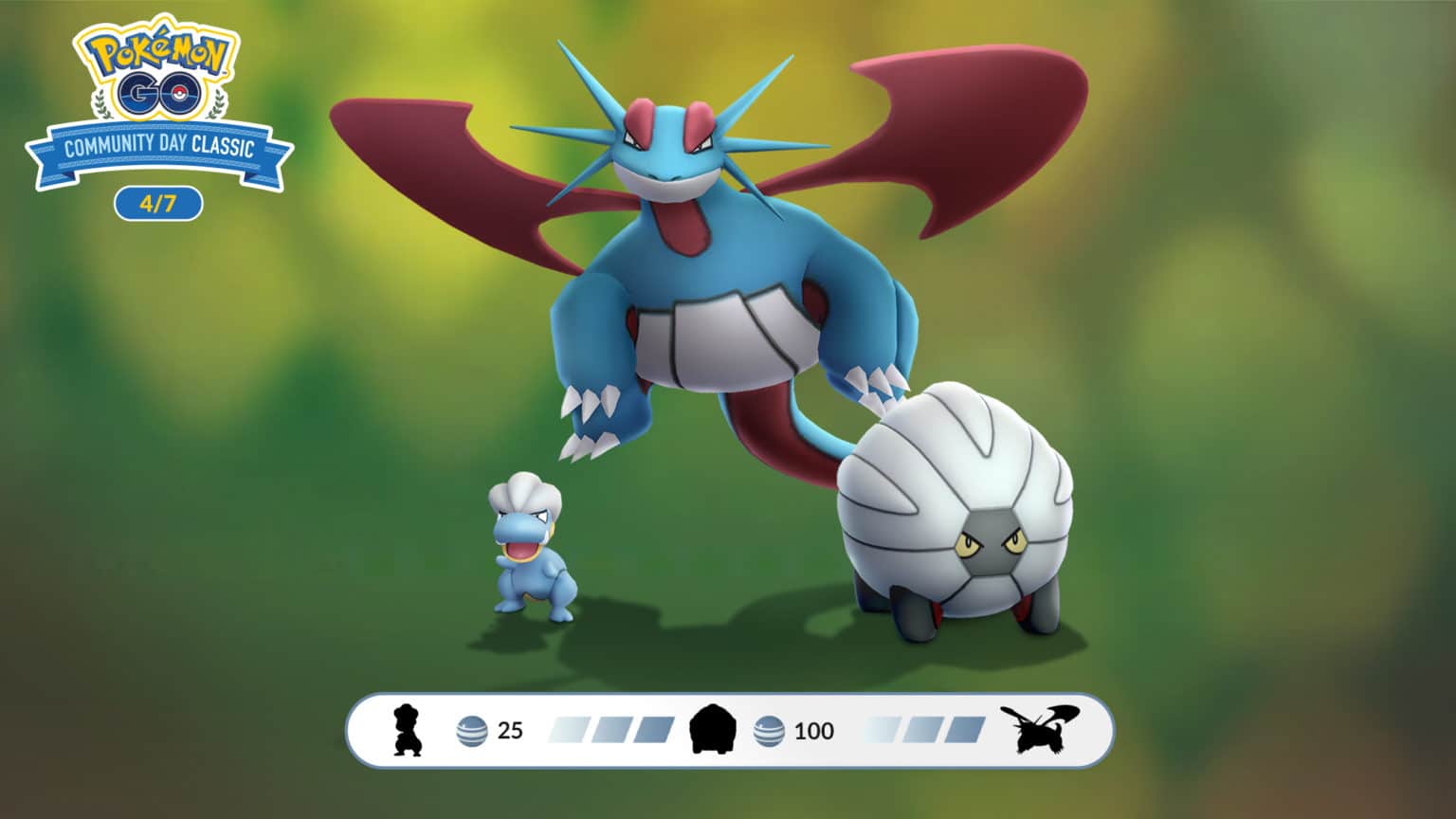 April Community Day Classic: Bagon (2024) | Pokémon GO Hub