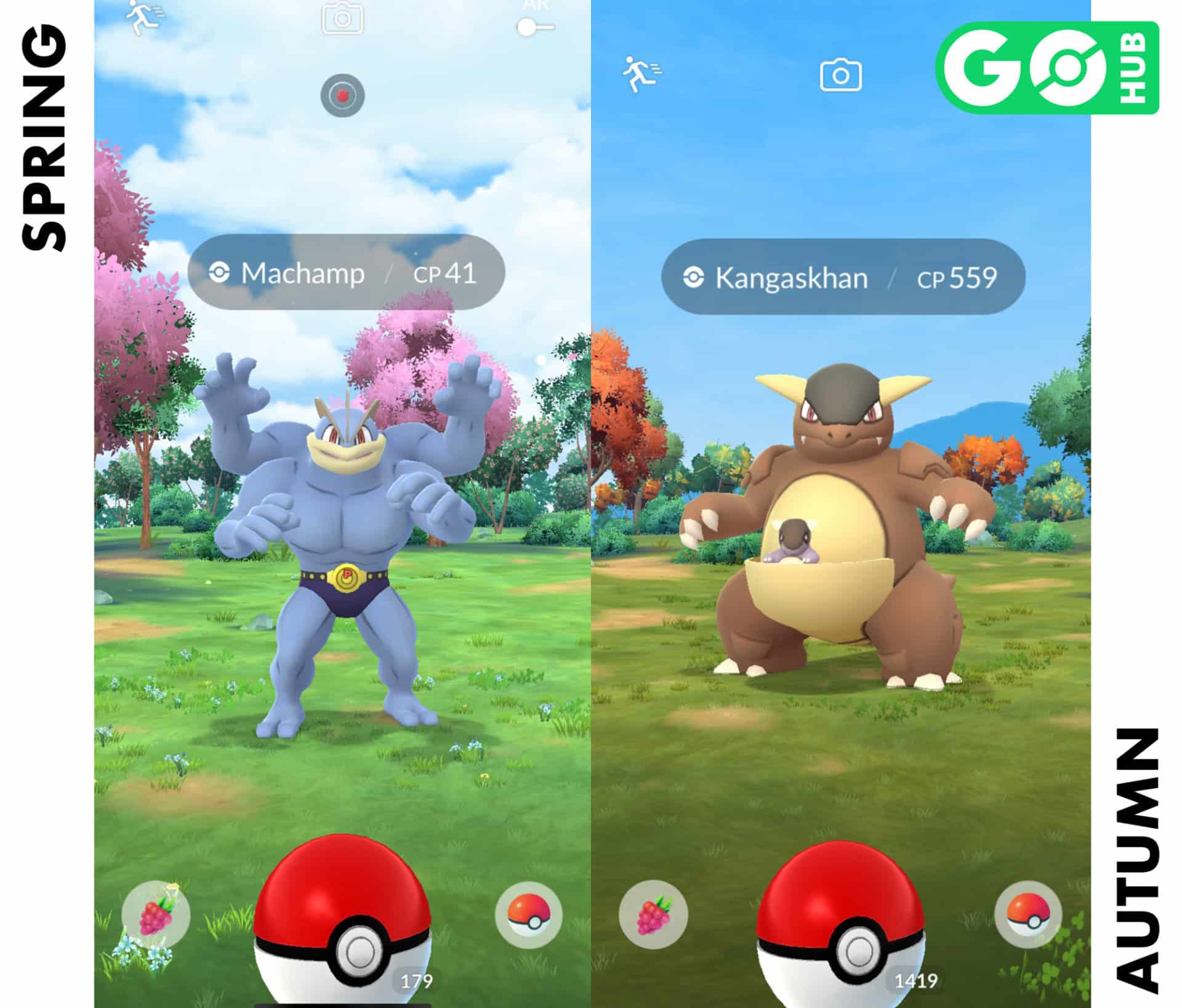 Pokémon GO Biomes: A Complete Guide | Pokémon GO Hub