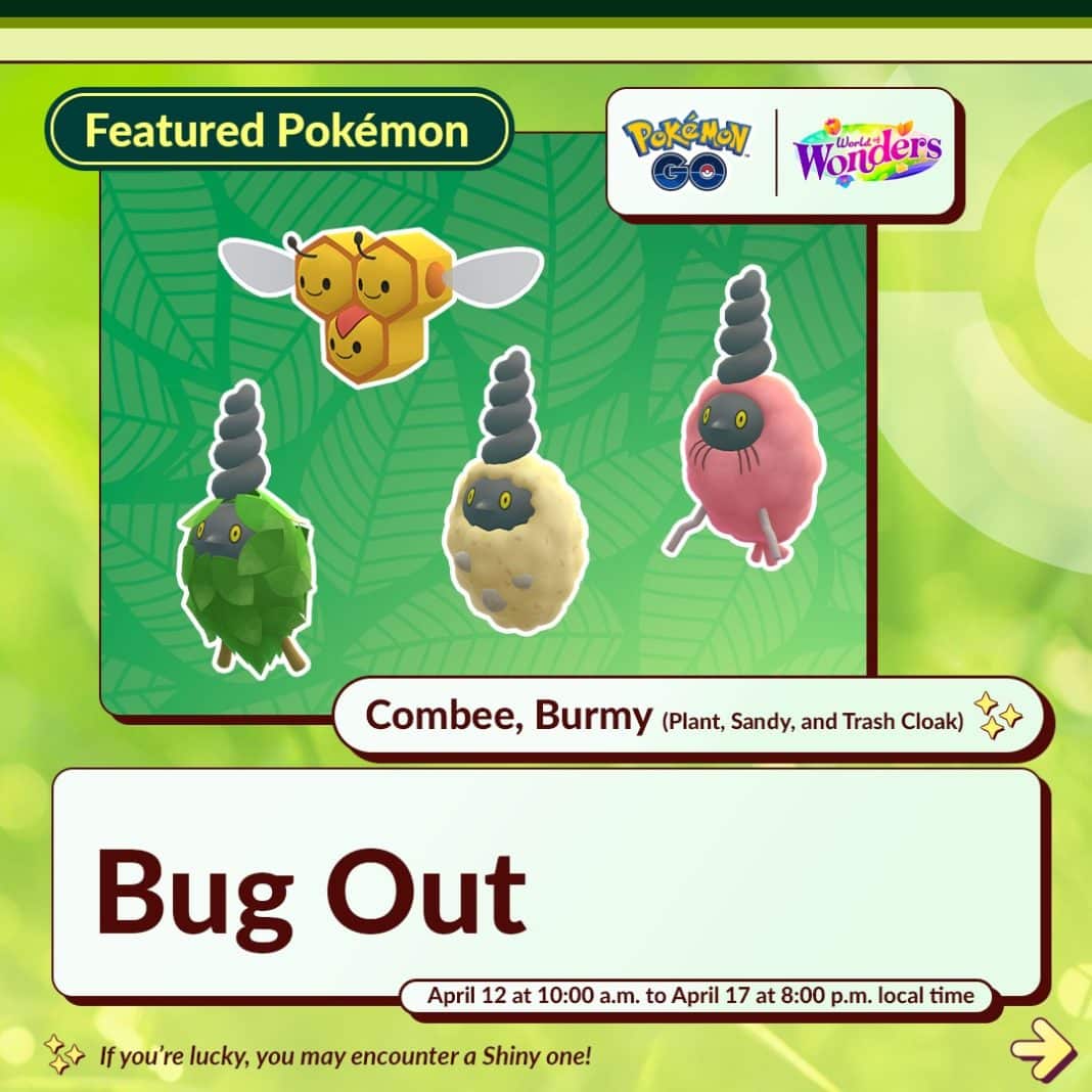 Pokémon GO April 2024 Event Guide | Pokémon GO Hub