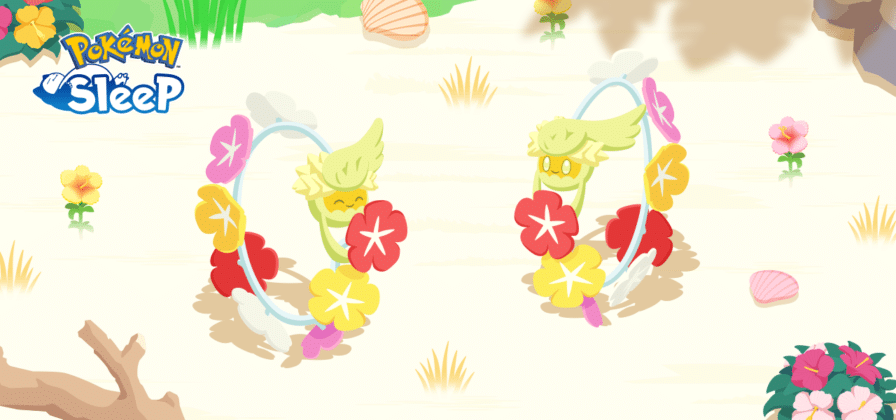 Pokémon Sleep: Flower Festival & Comfey Debut | Pokémon GO Hub