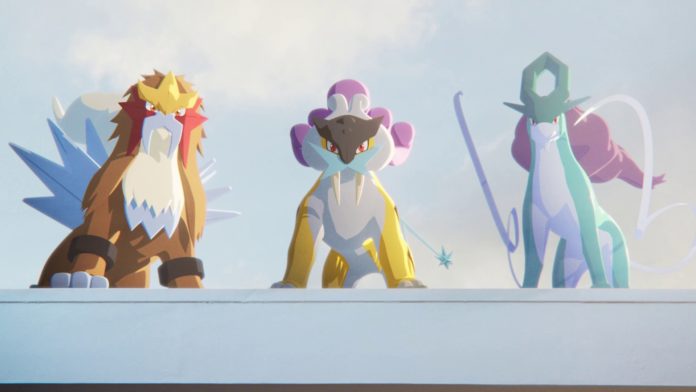 Pokémon Sleep: Raikou, Entei, and Suicune Research | Pokémon GO Hub