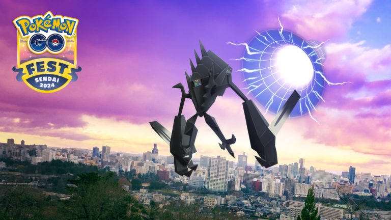 Necrozma Raid Guide | Pokémon GO Hub