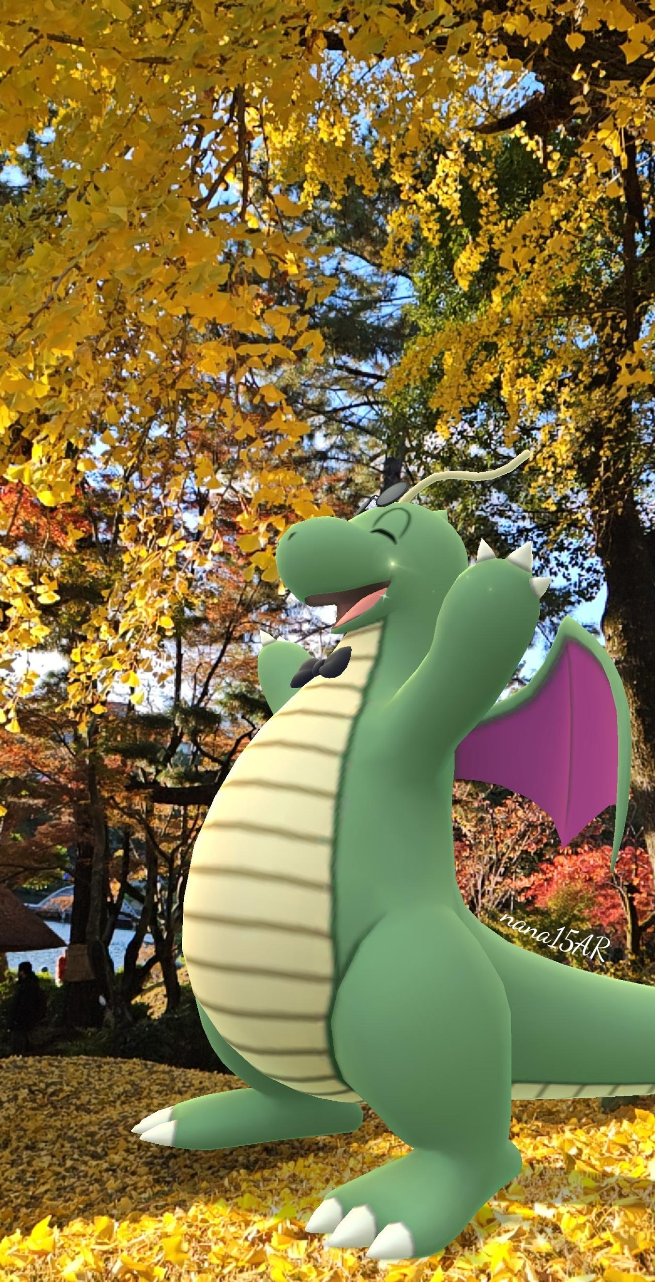 Big Pokémon AR Showcase | Pokémon GO Hub