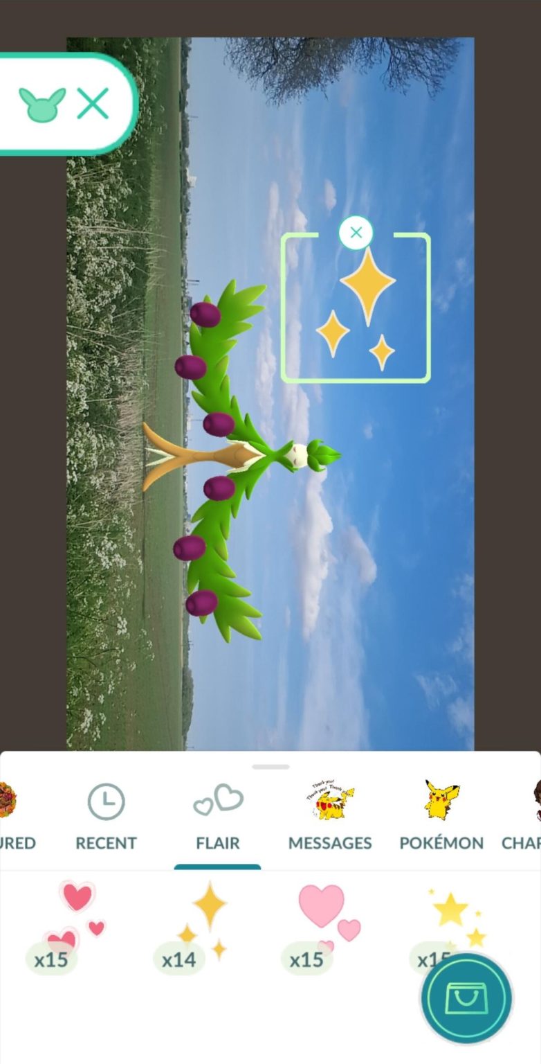 How to use the new AR Mode in Pokémon GO | Pokémon GO Hub