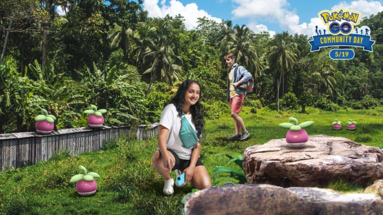 Bounsweet Community Day Guide (May 2024) | Pokémon GO Hub