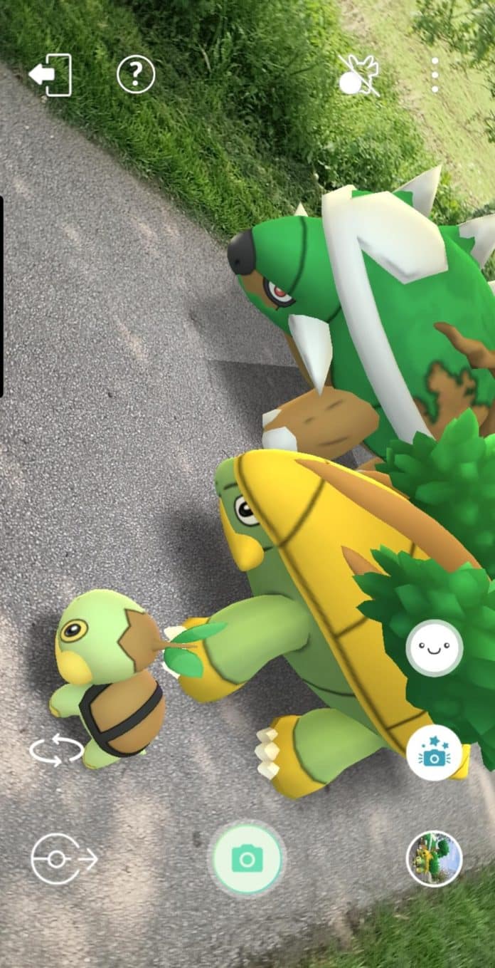 How to use the new AR Mode in Pokémon GO | Pokémon GO Hub