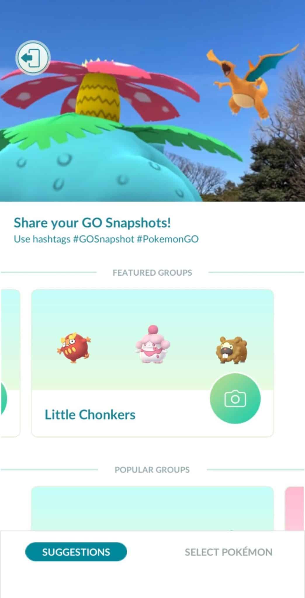 How to use the new AR Mode in Pokémon GO | Pokémon GO Hub