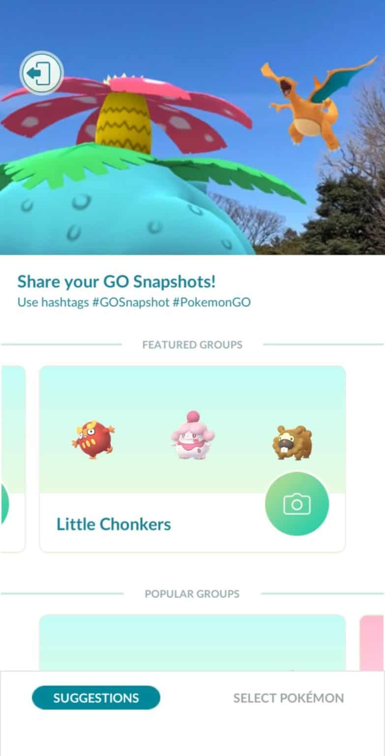 How to use the new AR Mode in Pokémon GO | Pokémon GO Hub