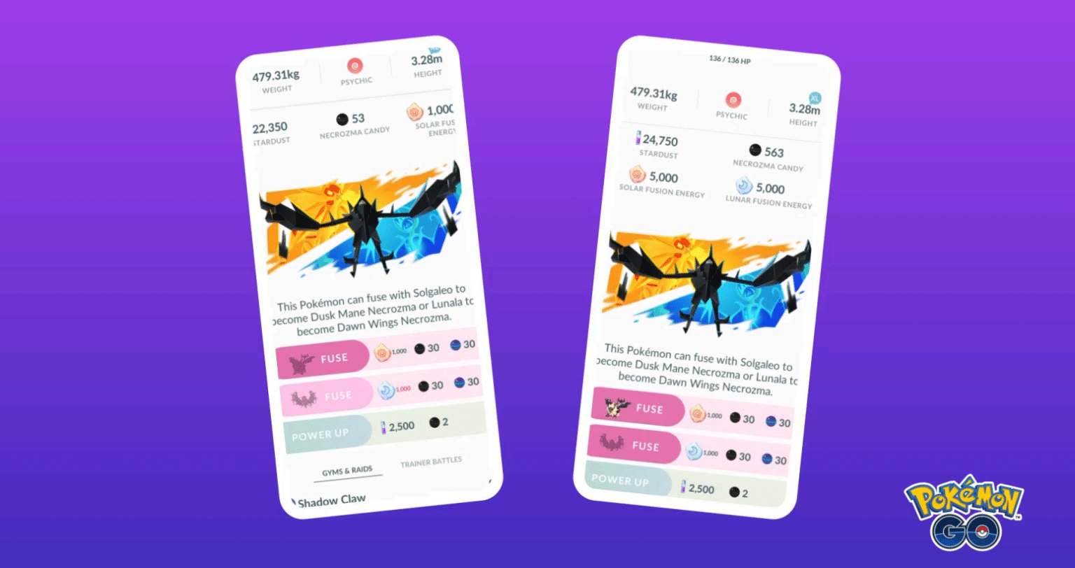 Pokémon Fusion is Coming to Pokémon GO! | Pokémon GO Hub