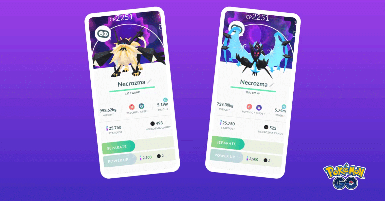 Pokémon Fusion is Coming to Pokémon GO! | Pokémon GO Hub