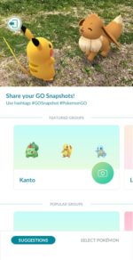 How to use the new AR Mode in Pokémon GO | Pokémon GO Hub