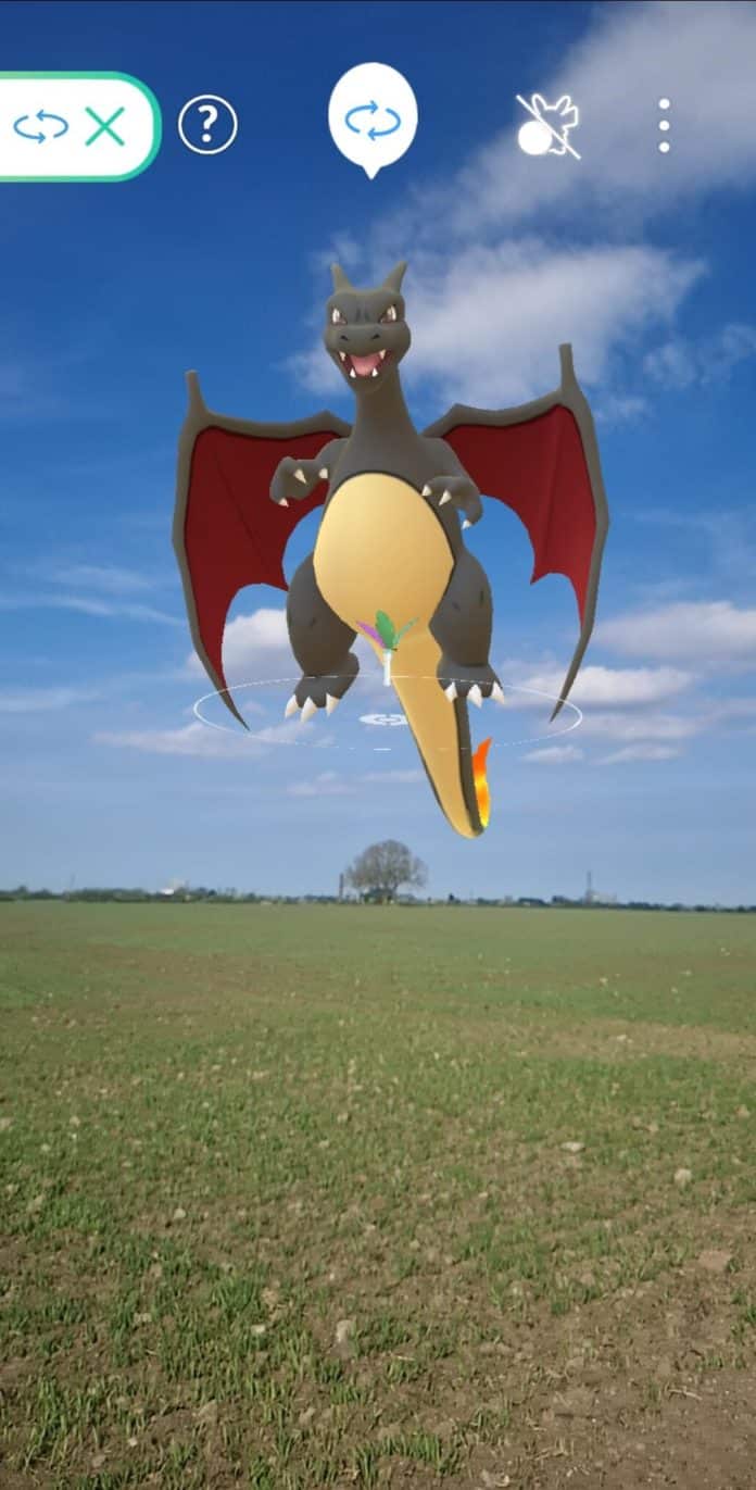 How to use the new AR Mode in Pokémon GO | Pokémon GO Hub